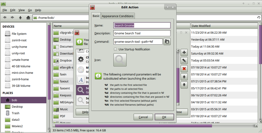 Adding Custom Actions To File Manager 7077